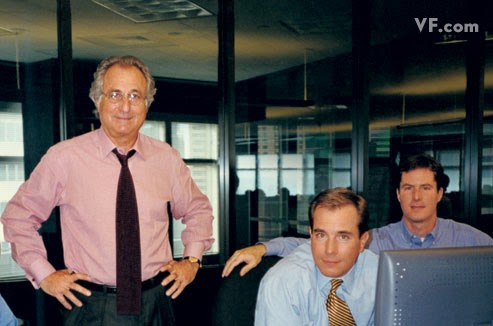 Wall Street Diary: Andrew H. Madoff, son of convicted financier Bernie ...